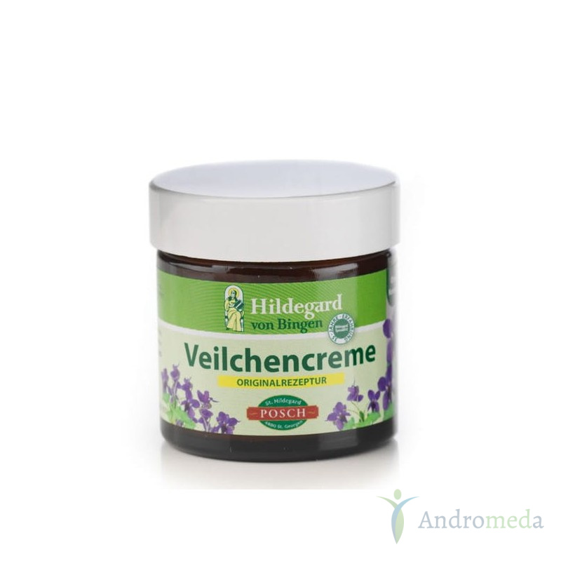 Krem fiołkowy 50ml - Bio sklep Andromeda